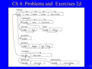 Solution4(database) | PPTX | Databases | Computer Software and Applications