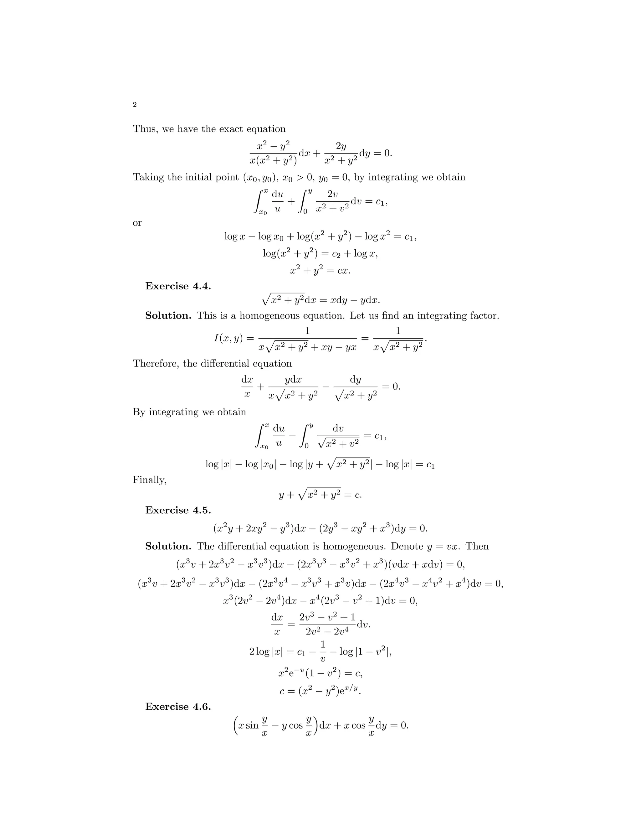 Solution 4 | PDF | Physics | Science