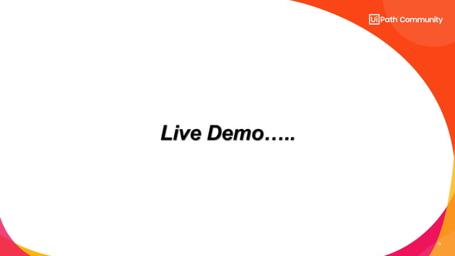 SAP Automation with UiPath: Solution Accelerators and Best Practices ...