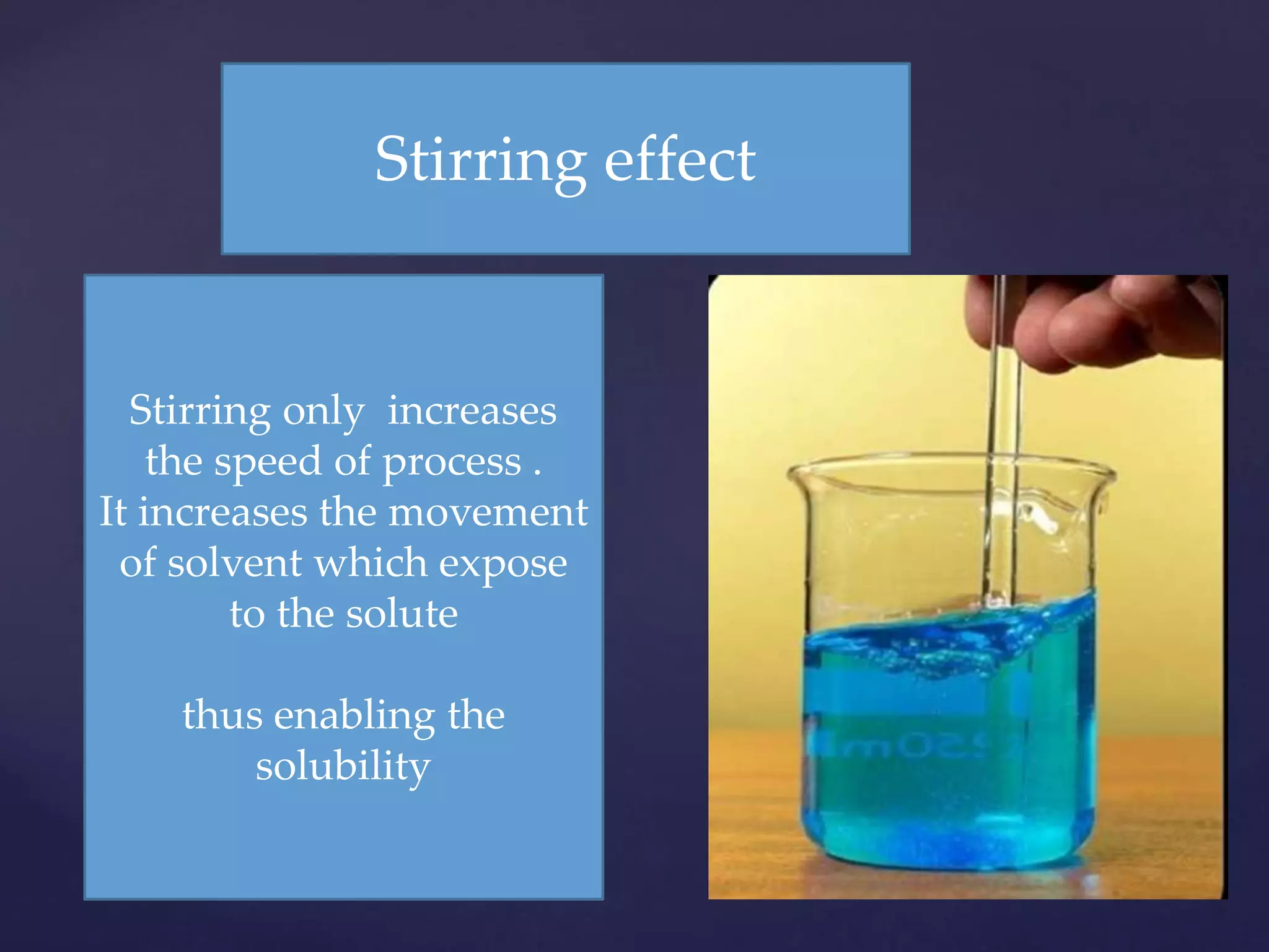 Solution and solubility | PPTX