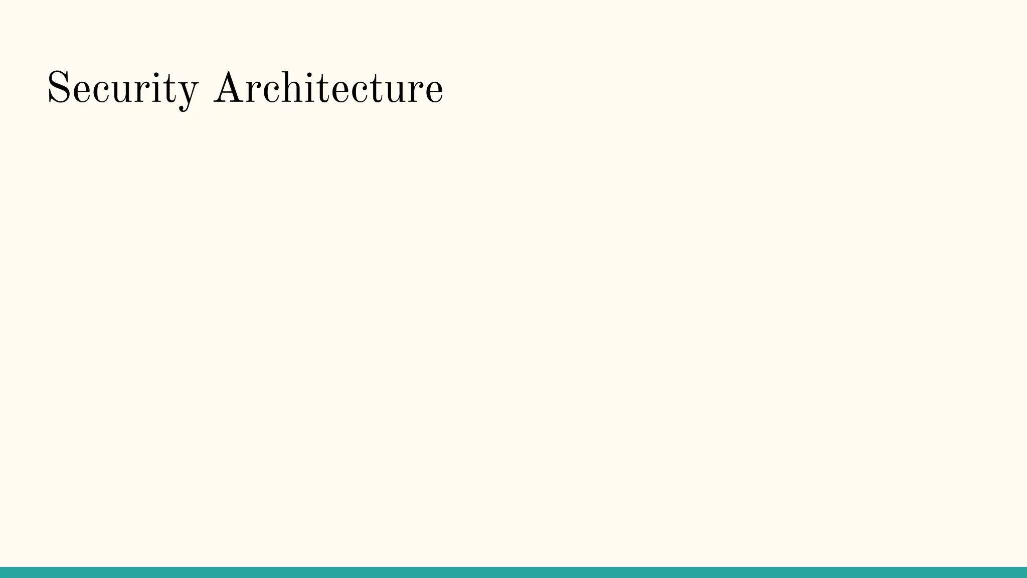 Solution Architecture Review Template Pptx