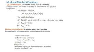 Solution - class 12 | PPTX