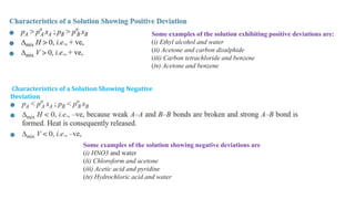 Solution - class 12 | PPTX