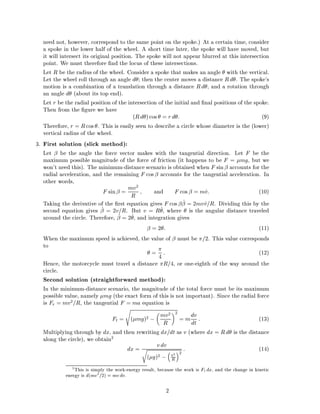 Solution baupc 1999 | PDF