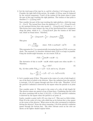 Solution baupc 2004 | PDF