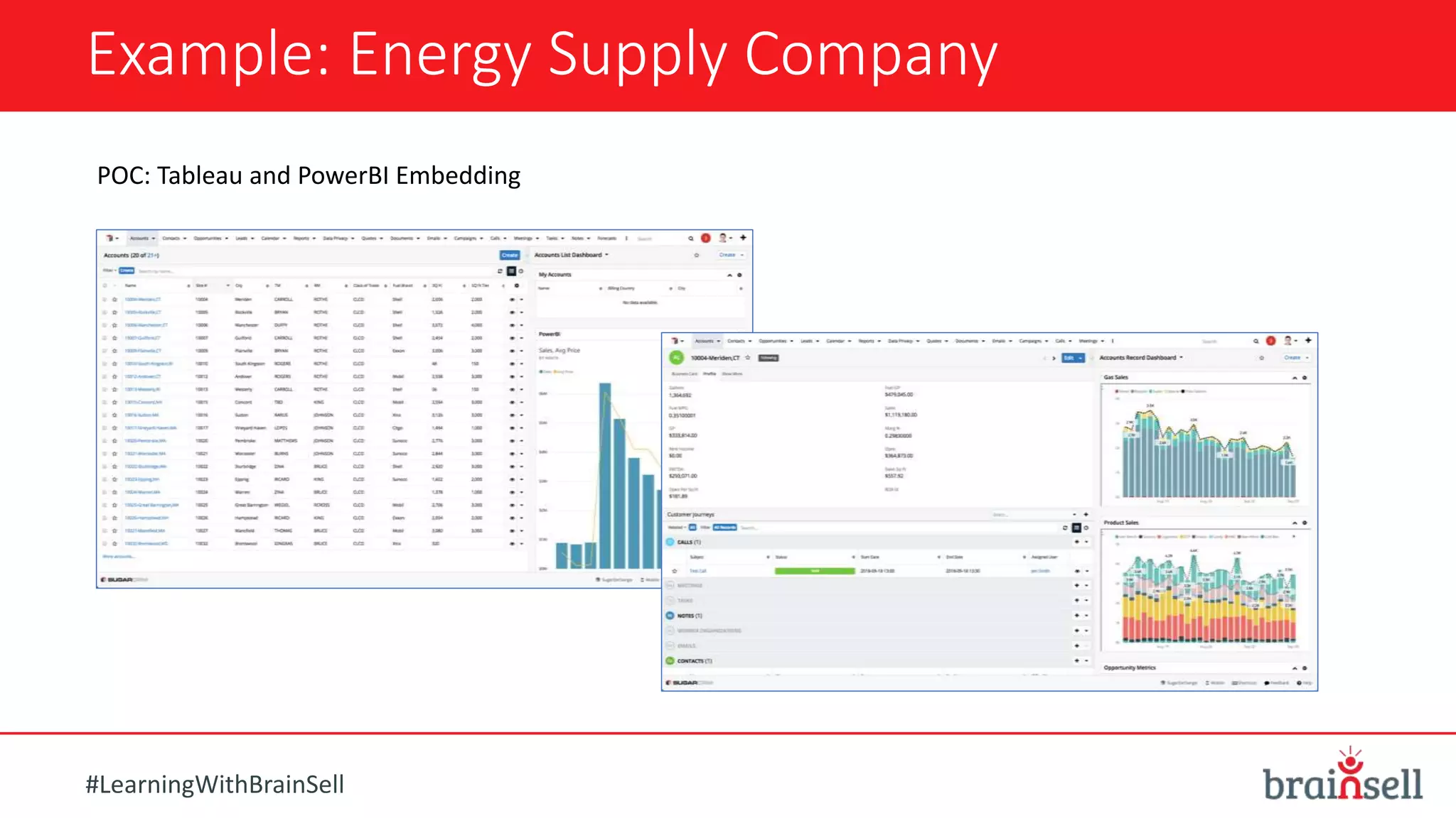 CRM Solution Blueprint | PPTX