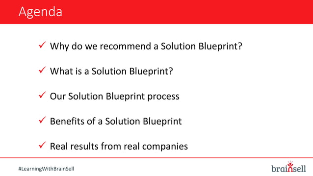 CRM Solution Blueprint | PPTX | Sales | Business
