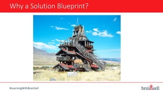 CRM Solution Blueprint | PPTX