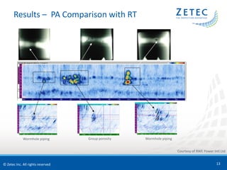 Solution: Boiler Tube Weld Inspection | PDF
