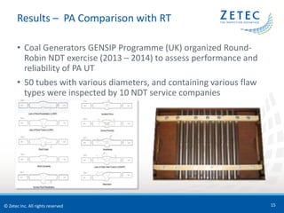 Solution: Boiler Tube Weld Inspection | PDF