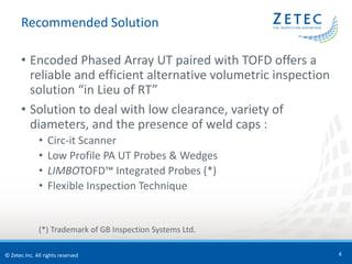 Solution: Boiler Tube Weld Inspection | PDF