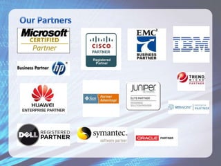 Solution Builders Company Profile | PPT