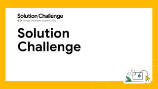solution challenge.pptx
