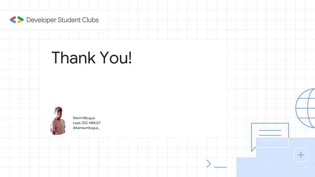 Solution challenge developer student clubs | PPT