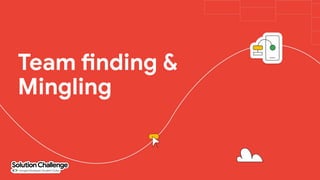 Solution Challenge - Introduction | PDF