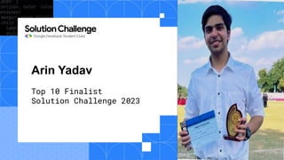 _Solution Challenge presentation (1).pdf