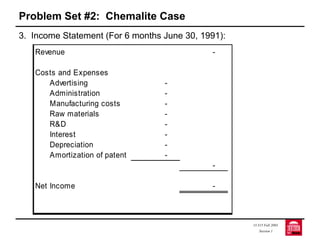 Solution chemalite | PDF