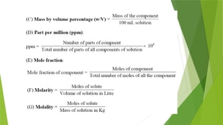 solution class. 12.pptx chemistry book 1 chapter 1 | PPTX