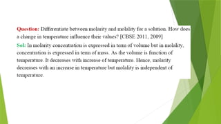 solution class. 12.pptx chemistry book 1 chapter 1 | PPTX