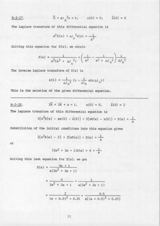 Solution control ogata | PDF