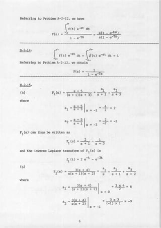 Solution control ogata | PDF