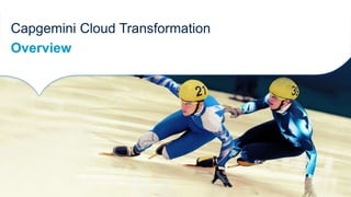 Solution deck capgemini cloud assessment | PDF | Cloud Computing | Internet