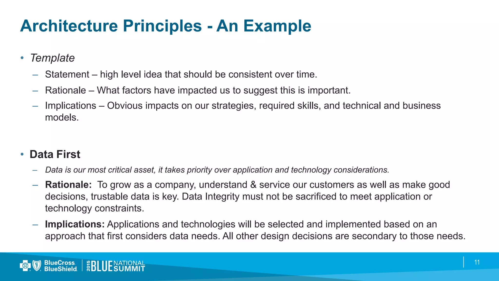 Business Value Measurements and the Solution Design Framework | PDF