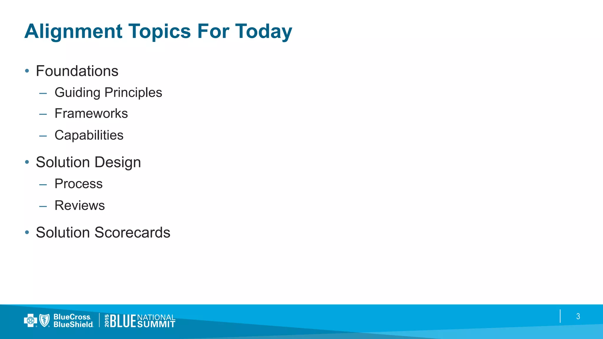 Business Value Measurements and the Solution Design Framework | PDF