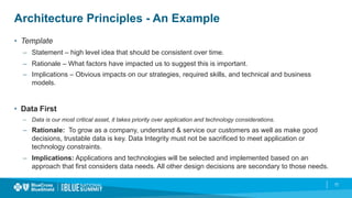 Business Value Measurements and the Solution Design Framework | PDF