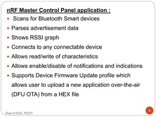Solution development in iot | PPTX