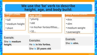 Solution Elementary Unit 1 Family and write a profile | PPTX