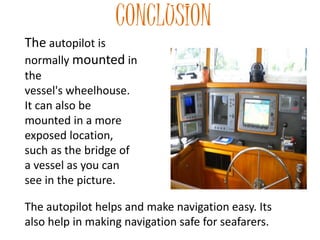 autopilot | PPTX