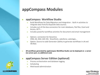 Solution engine presentation | PPTX