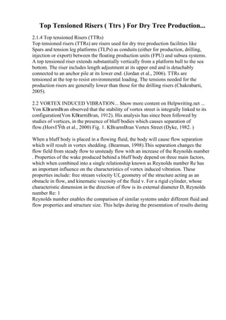 Solution Essay Example | PDF | Homework and Study | Education