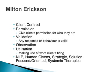 Solution Focused Therapy | PPT