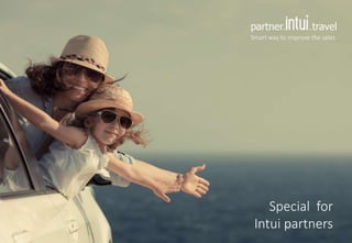 Intui.travel transfer for Affilates 2019 | PPTX