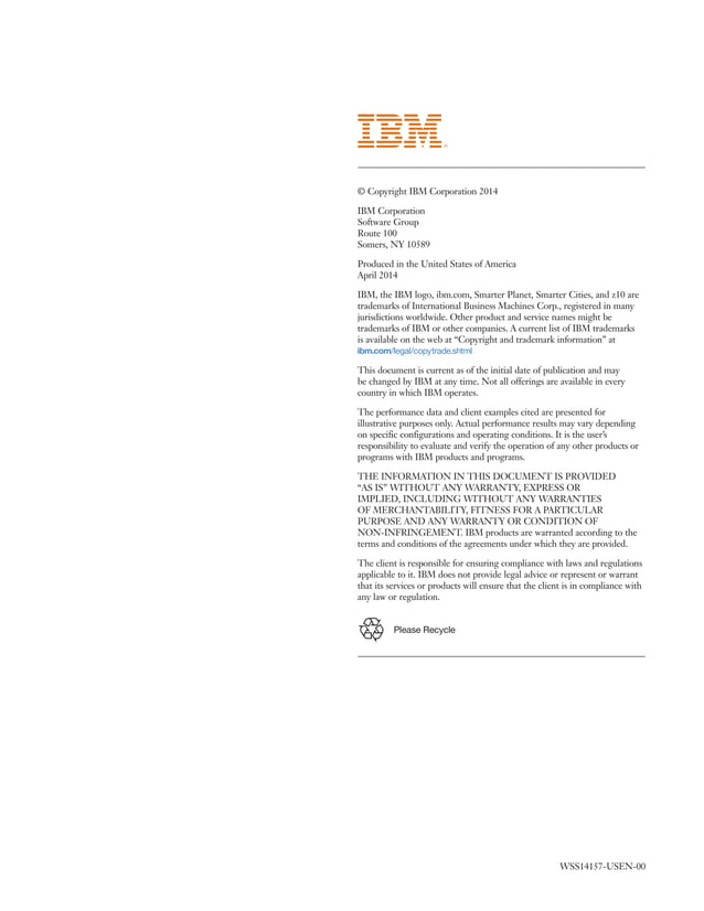 Ibm Websphere Mq The Messaging Solution For Virtually All Industries Pdf
