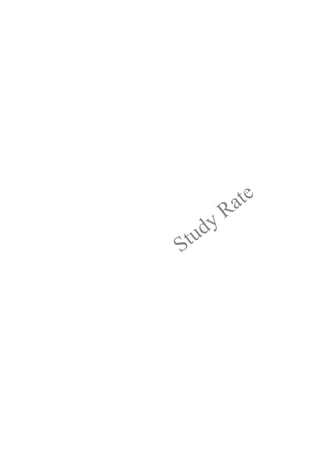Solution Handwritten Notes by Study Rate.pdf