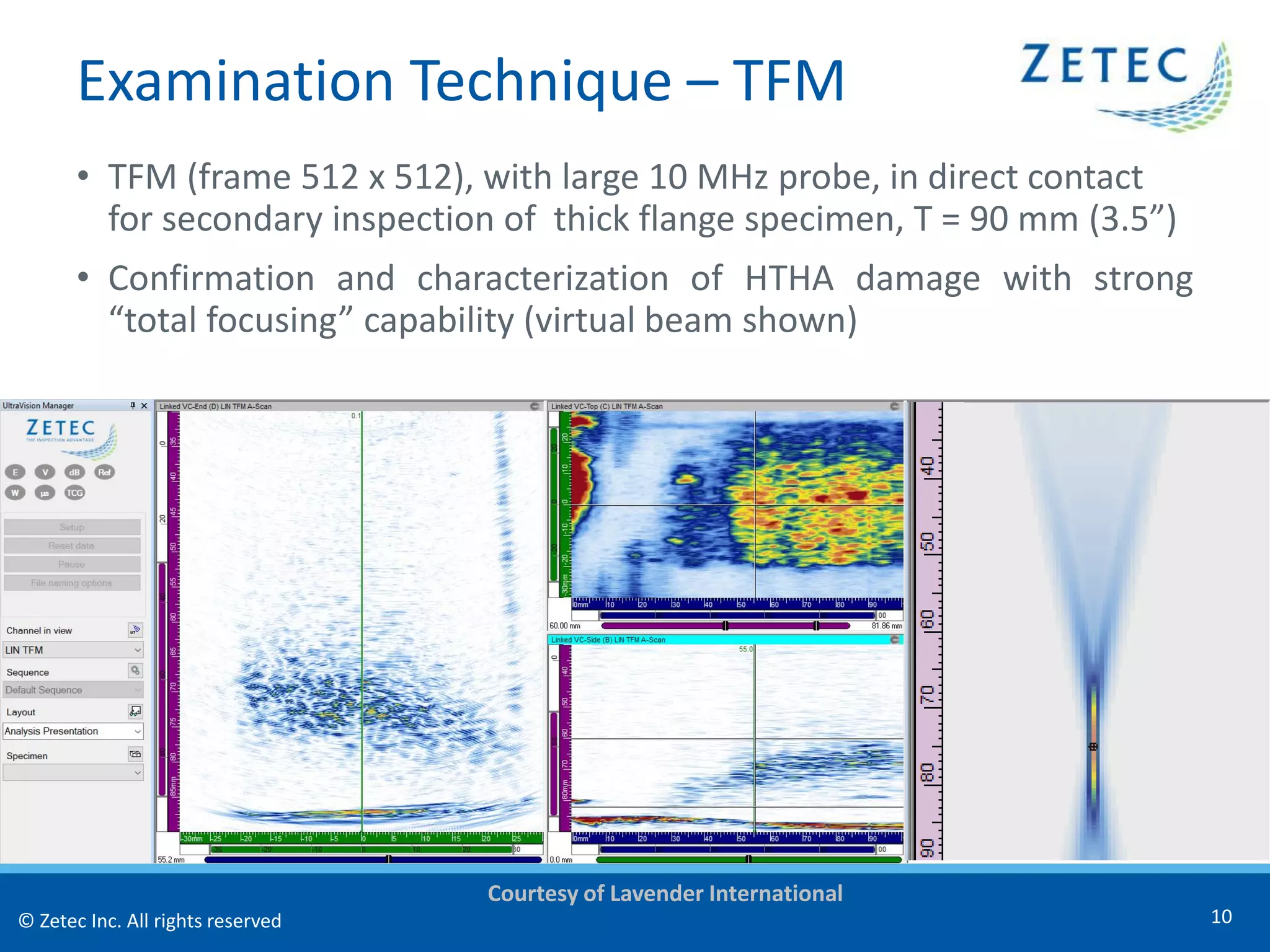 Solution: High Temperature Hydrogen Attack (HTHA) Inspection Challenge ...