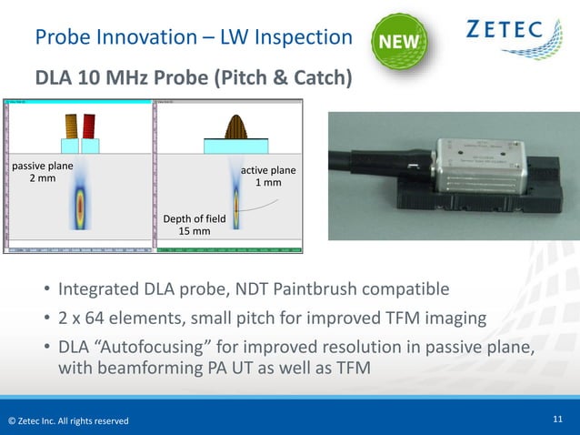 Solution: High Temperature Hydrogen Attack (HTHA) Inspection Challenge ...