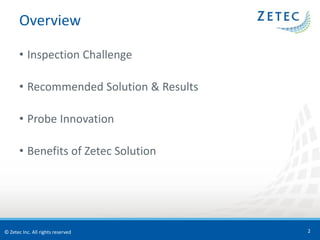 Solution: High Temperature Hydrogen Attack (HTHA) Inspection Challenge ...