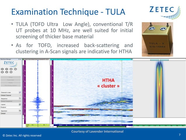 Solution: High Temperature Hydrogen Attack (HTHA) Inspection Challenge ...