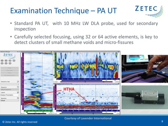 Solution: High Temperature Hydrogen Attack (HTHA) Inspection Challenge ...