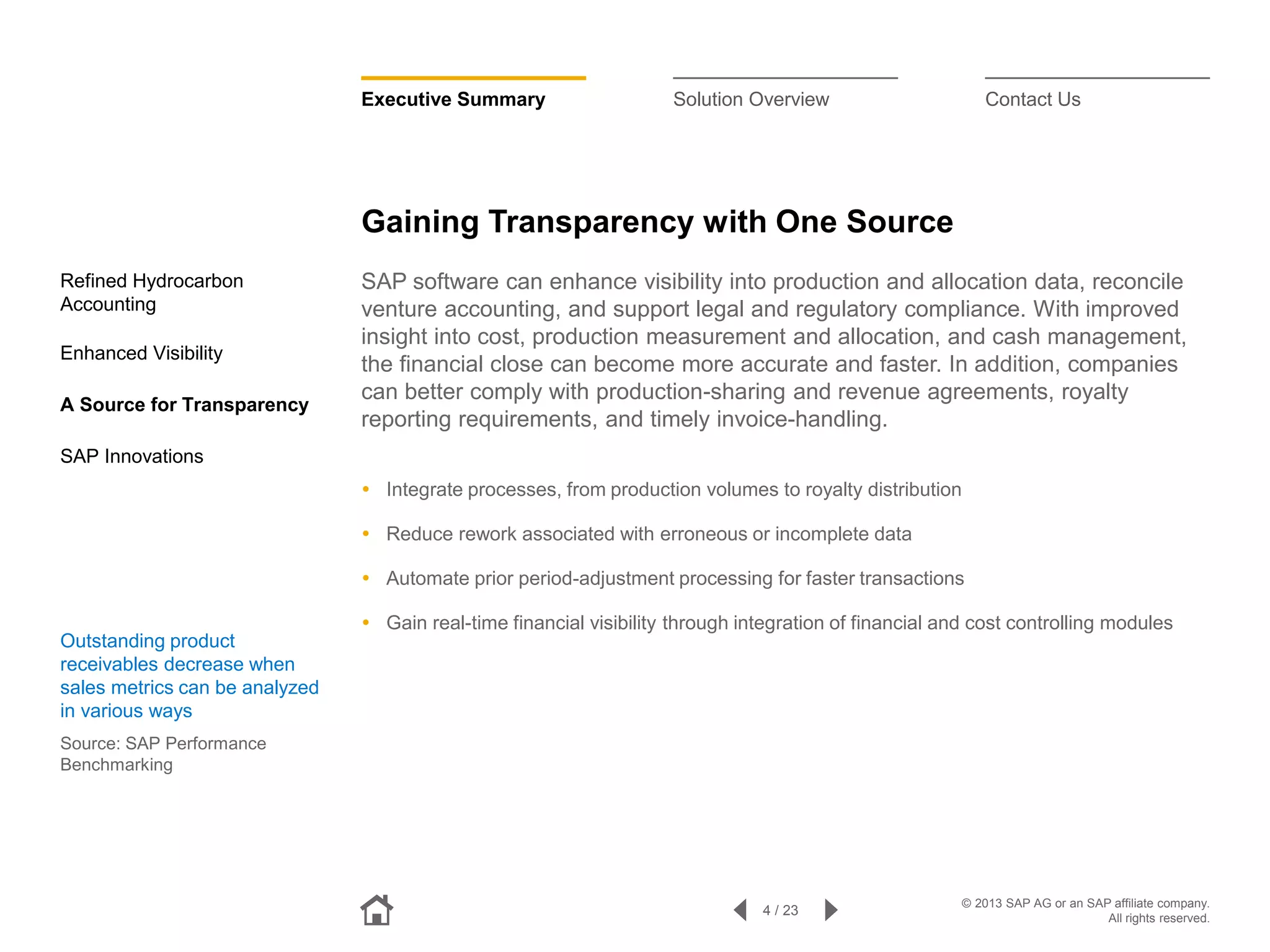 Solution in detail oil and gas hydrocarbon accounting for oil and gas | PDF