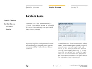 Solution in detail oil and gas hydrocarbon accounting for oil and gas | PDF