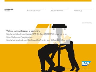 Solution in detail oil and gas hydrocarbon accounting for oil and gas | PDF