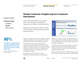 Real Time Customer Insights | PPT
