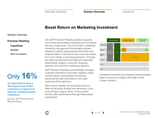 Real Time Customer Insights | PPT