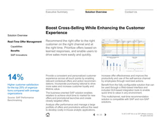 Real Time Customer Insights | PPT