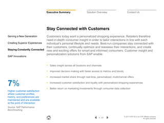 Real Time Customer Insights | PPT